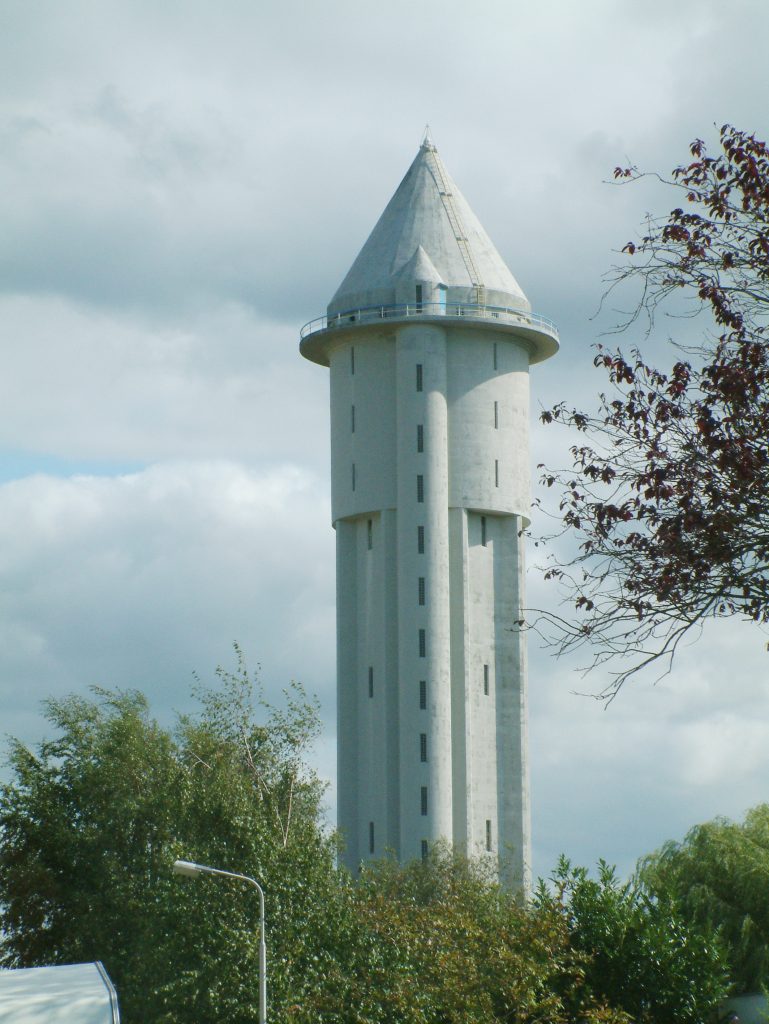 De Watertoren van Meerkerk | Meerkerk.info - Het informatiepunt van ...